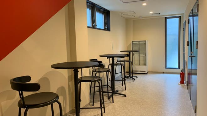 みずほ台駅から徒歩2分の大型稽古場・スタジオ。 大人数の使用、大型舞台の稽古、セミナー、スポーツ会場としても利用可能。の写真4