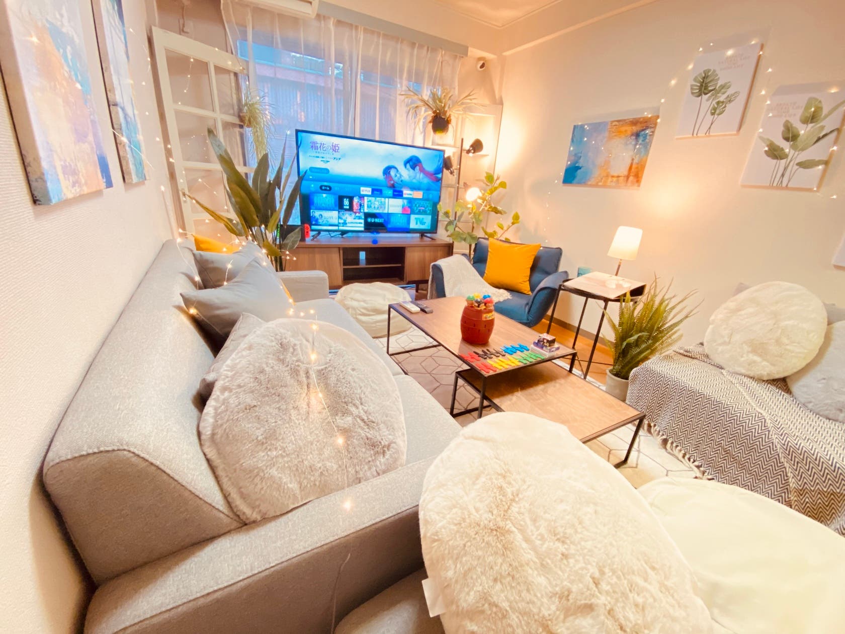 #サンクスGoburin202【渋谷】最大15名🉐駅4分クリスマス🎄忘年会🤶女子会・推し活・タコパ・撮影・24H・飲み会の写真10