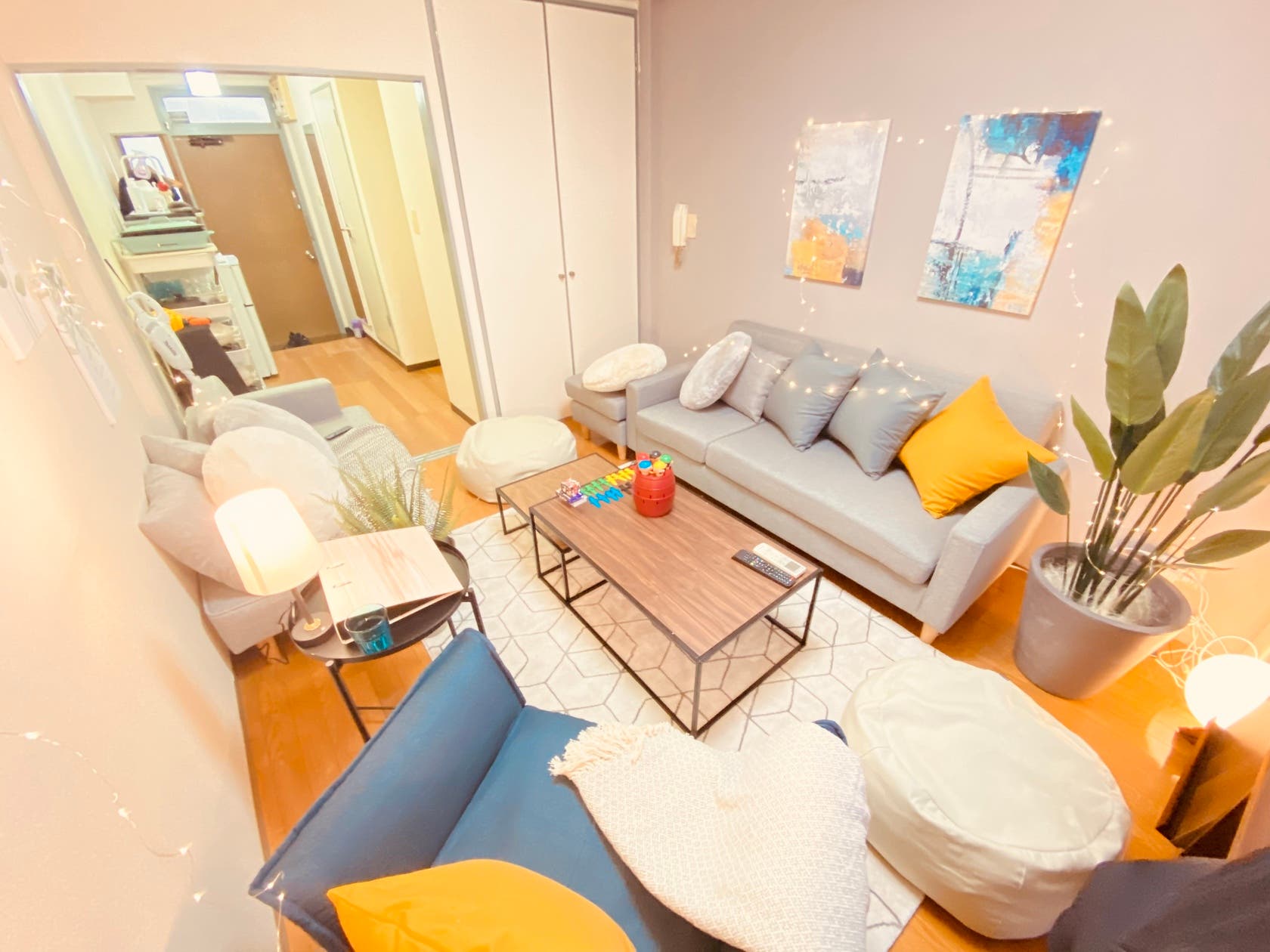 #サンクスGoburin202【渋谷】最大15名🉐駅4分クリスマス🎄忘年会🤶女子会・推し活・タコパ・撮影・24H・飲み会の写真11