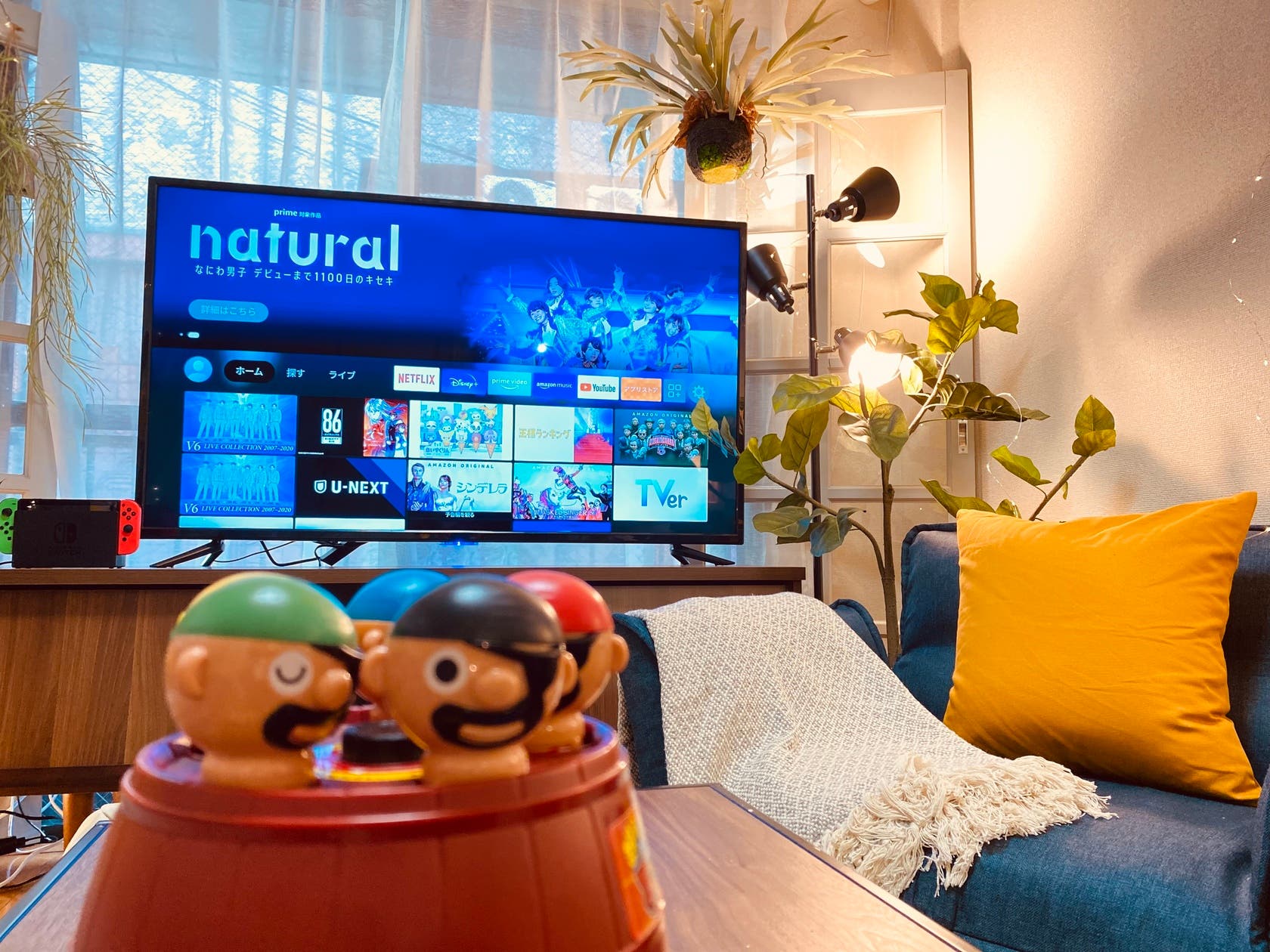 #サンクスGoburin202【渋谷】最大15名🉐駅4分クリスマス🎄忘年会🤶女子会・推し活・タコパ・撮影・24H・飲み会の写真12