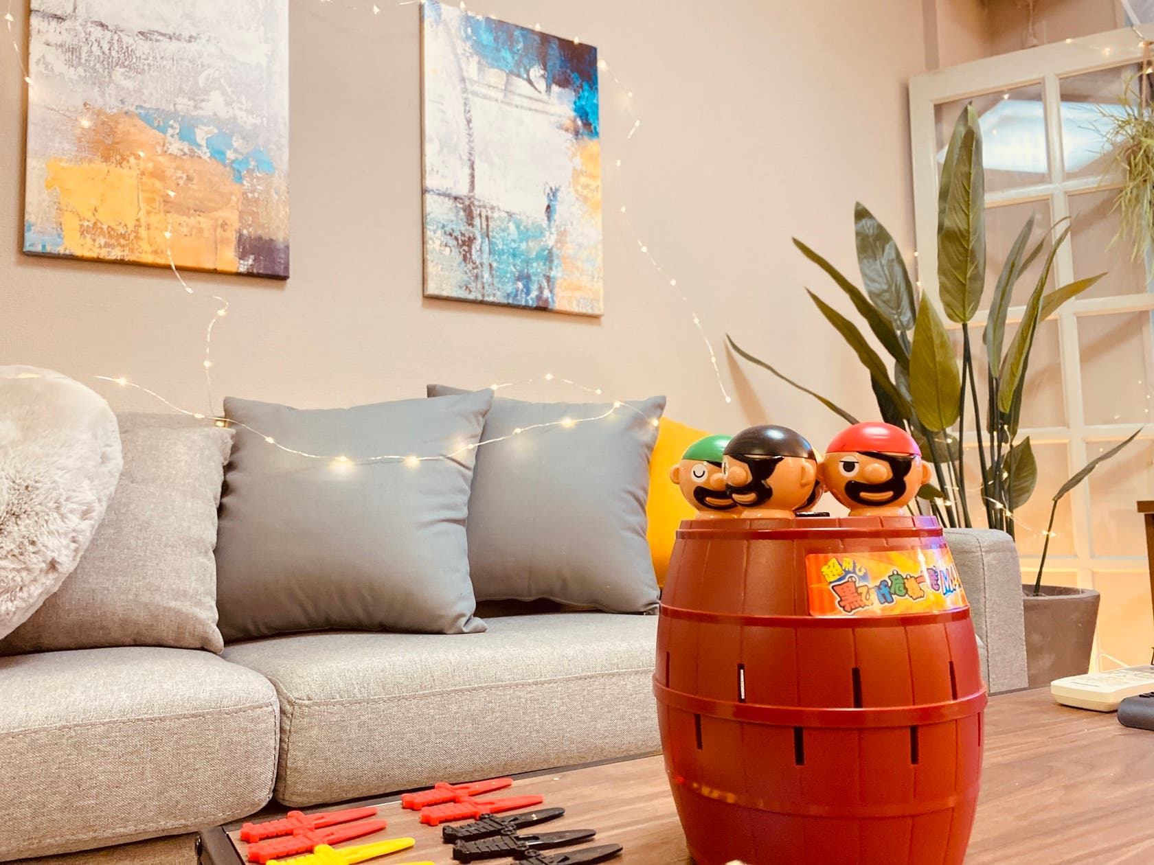 #サンクスGoburin202【渋谷】最大15名🉐駅4分クリスマス🎄忘年会🤶女子会・推し活・タコパ・撮影・24H・飲み会の写真13