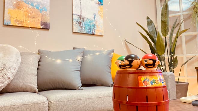 #サンクスGoburin202【渋谷】最大15名🉐駅4分クリスマス🎄忘年会🤶女子会・推し活・タコパ・撮影・24H・飲み会の写真13