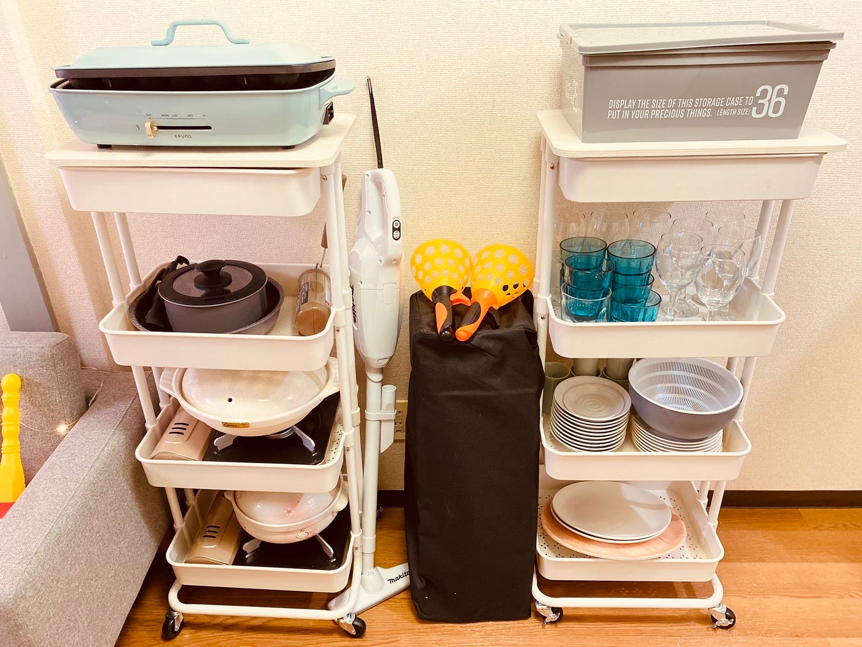 #サンクスGoburin202【渋谷】最大15名🉐駅4分クリスマス🎄忘年会🤶女子会・推し活・タコパ・撮影・24H・飲み会の写真15