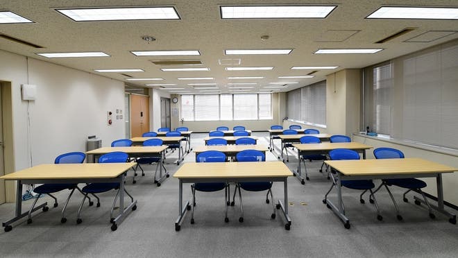 日写協会議室 ※お知らせ・空調設備故障中のため冷暖房使用不可※の写真4