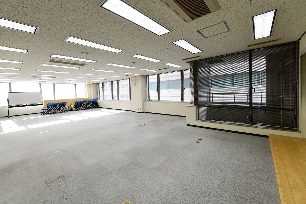 日写協会議室 　※お知らせ・空調設備故障中のため冷暖房使用不可※の写真7