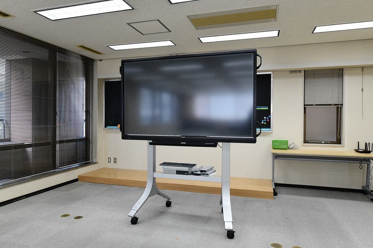 日写協会議室 　※お知らせ・空調設備故障中のため冷暖房使用不可※の写真10