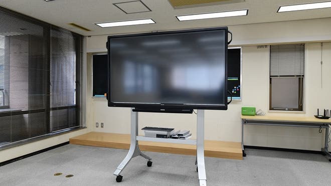 日写協会議室 ※お知らせ・空調設備故障中のため冷暖房使用不可※の写真10