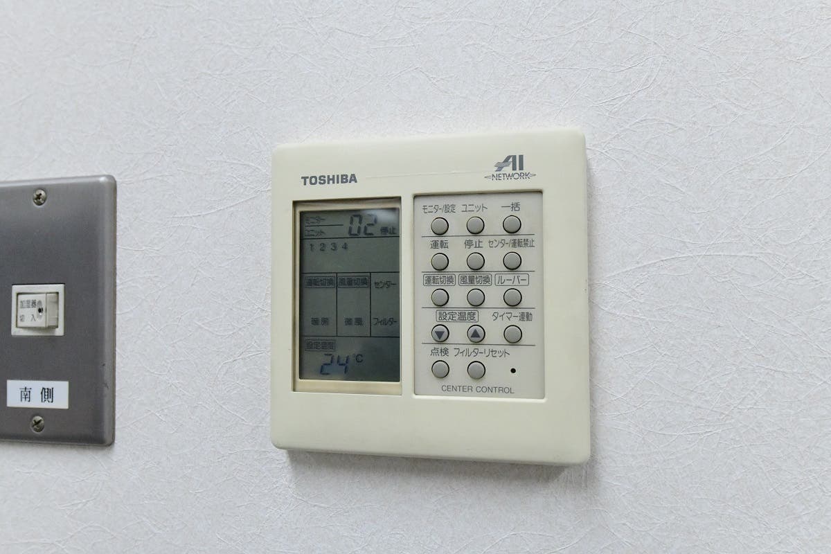 日写協会議室 　※お知らせ・空調設備故障中のため冷暖房使用不可※の写真22