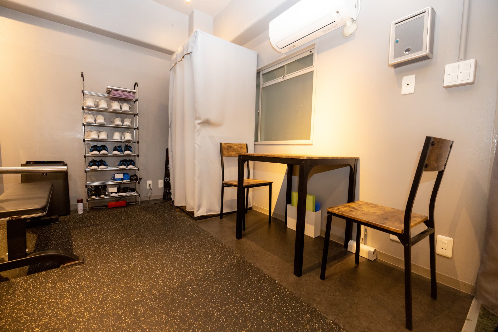 2020年3月5日New Open！！24時間予約可能なレンタルトレーニングスペースが心斎橋に登場！の写真2