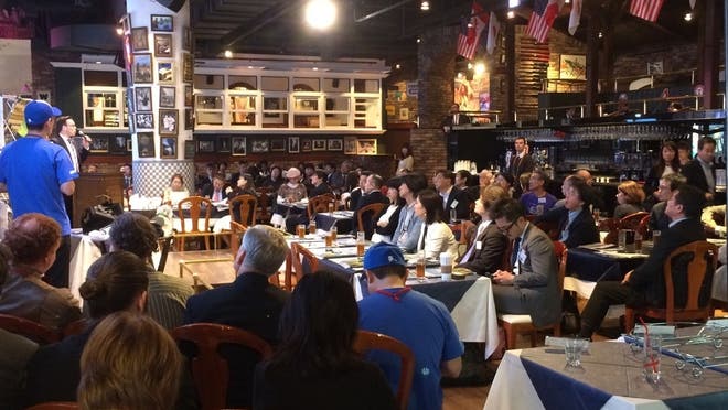 MLBcafe 東京ドームシティのエンターテインメントレストランの写真9