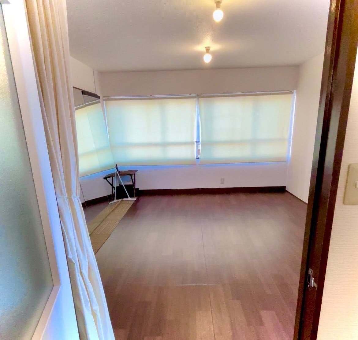 【JR東中野駅東口から徒歩４分】少人数制レッスンに最適✨ヨガ＆ピラティスのセミパーソナルに丁度良いスタジオの写真4