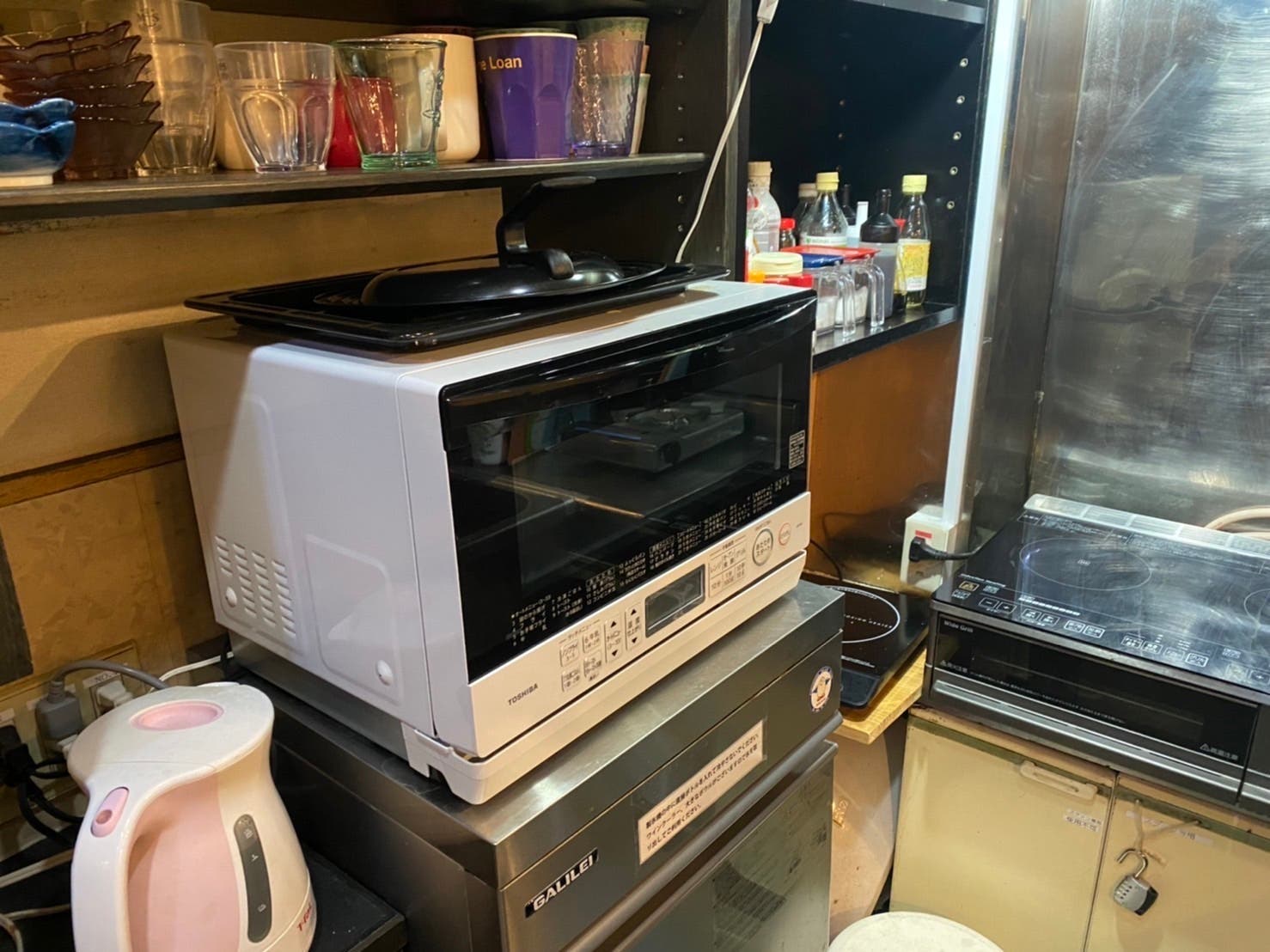 【はぴ吉シェアキッチン＆パーティールーム】地下貸切/２４時間・深夜演奏可能/クラフトビールサーバー有/駅近/飲食営業許可取得済の写真13