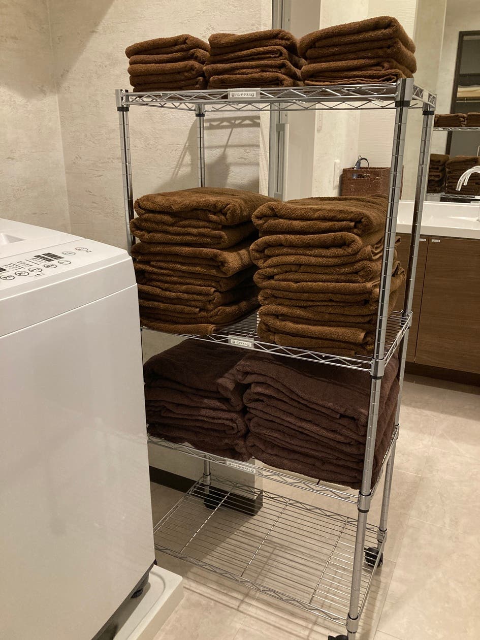 施設充実✨広々レンタルエステサロン（ベッド2台可）😊南海難波駅徒歩1分😍Nf視聴可👀高速Wi-Fi✨フリースペースにも😊の写真21