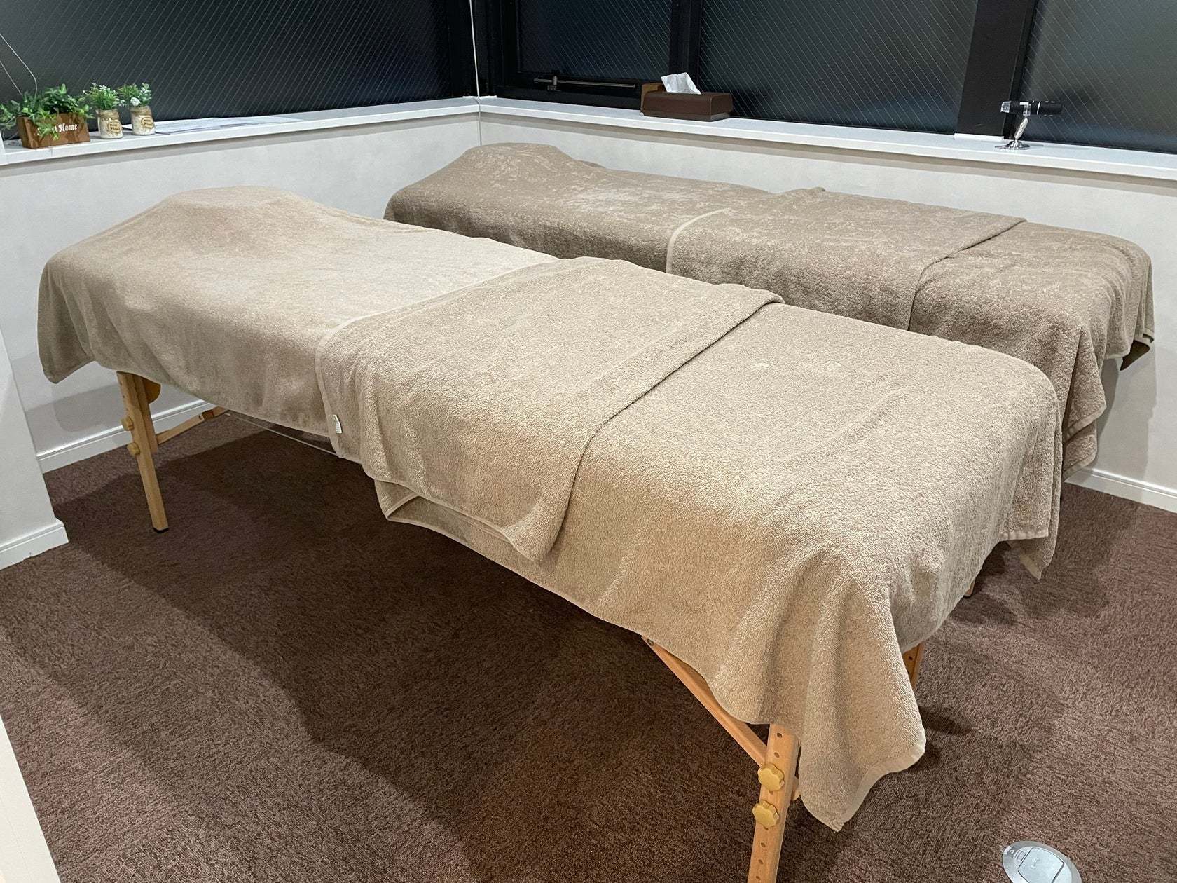 【完全個室】多用途に使用可能☆マッサージ、カウンセリング室など。の写真6