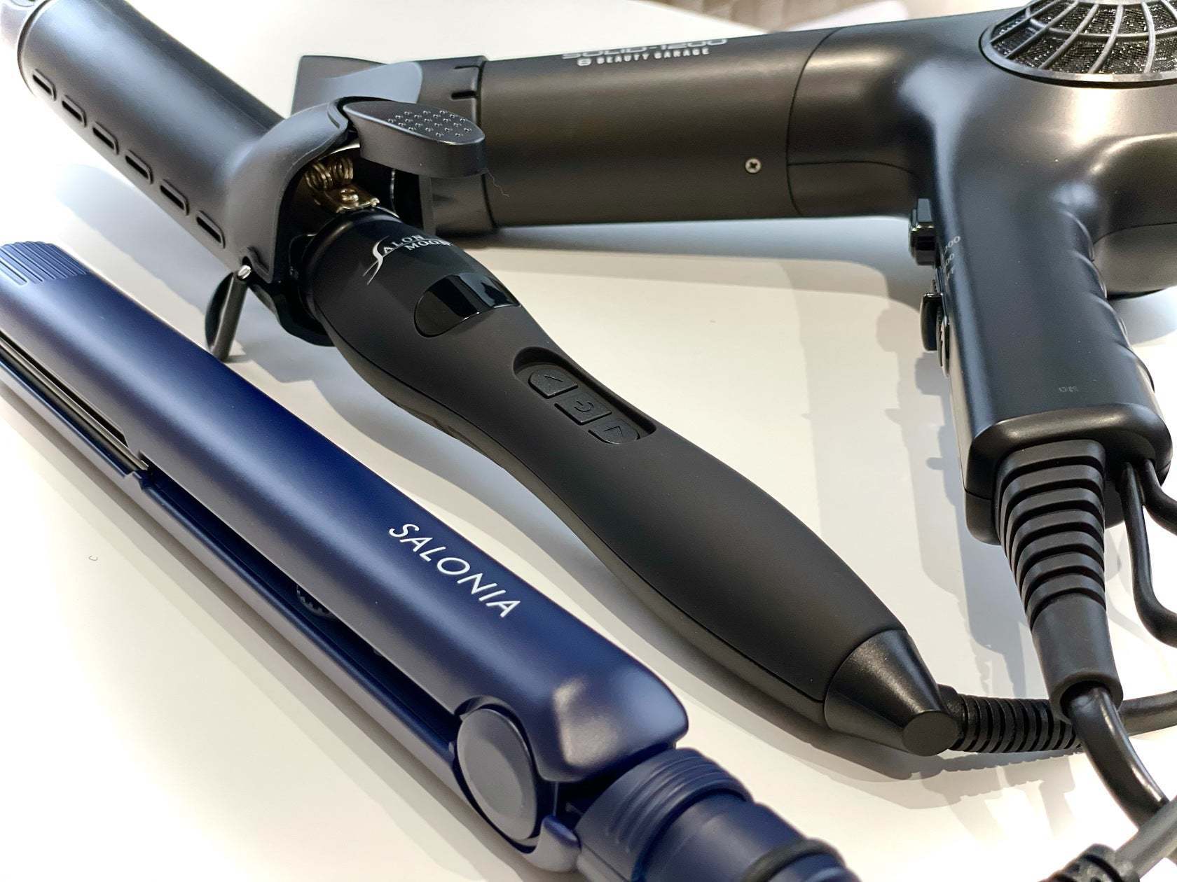 希少な【シャンプー台】付きの高級感溢れる美容レンタルサロン☆カット、カラー、スパ、シャンプーの練習などに。の写真6