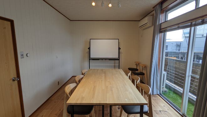 【サイダイジスペース】大和西大寺駅徒歩1分!明るい駅近のスペースです。の写真19