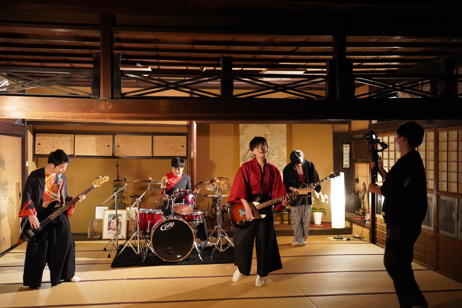 400年の歴史があるお寺の広間を開放します！〇〇会、〇〇撮影、会議利用など！の写真11