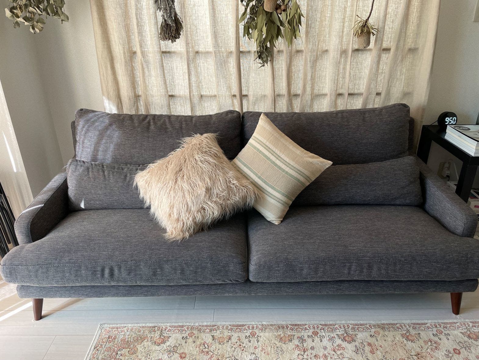 下北沢駅３分♪ 65型ＴＶ📺とBlu-ray・fireTVで動画鑑賞✨光WiFi 💖推し会女子会、ホムパ、Web会議やビジネスにの写真6