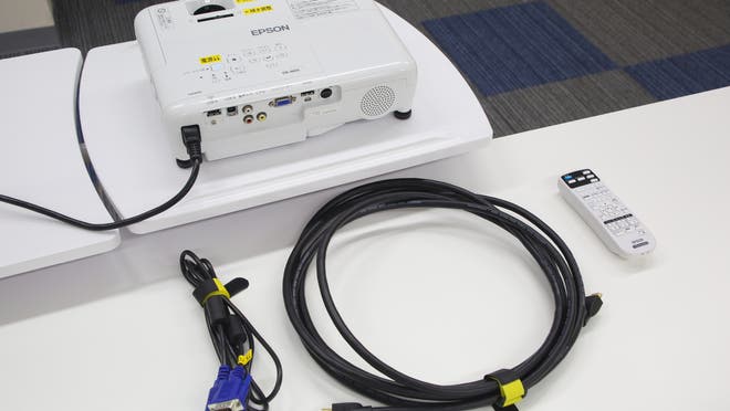 【博多駅徒歩3分】定員20名+予備椅子有り!プロジェクター含む備品・高速Wi-Fi無料!302会議室の写真10