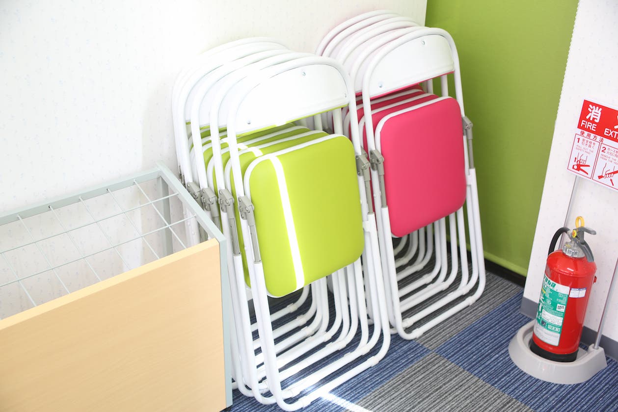 【博多駅徒歩3分】定員49名+予備椅子有り！プロジェクター含む備品・高速Wi-Fi無料！303会議室の写真14