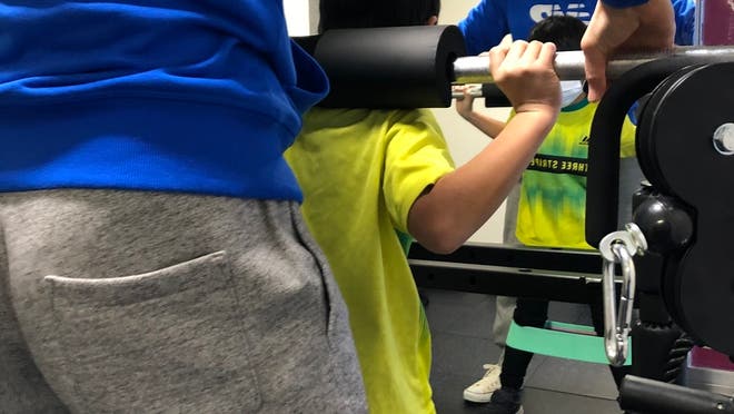 貸切で感染の心配も解消!貸切トレーニングジム フリーのパーソナルトレーナー様歓迎の写真4