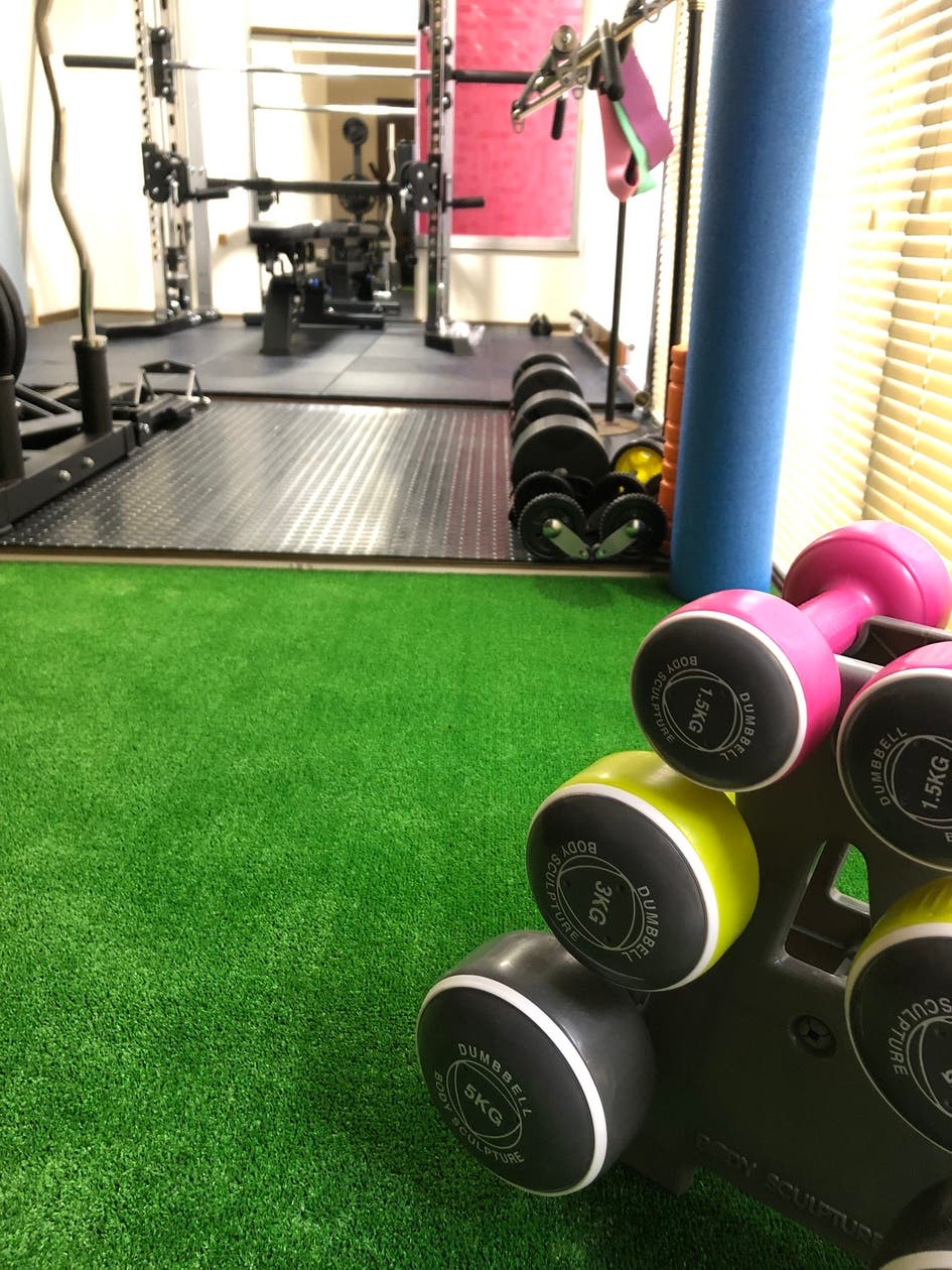 貸切で感染の心配も解消！貸切トレーニングジム フリーのパーソナルトレーナー様歓迎の写真7