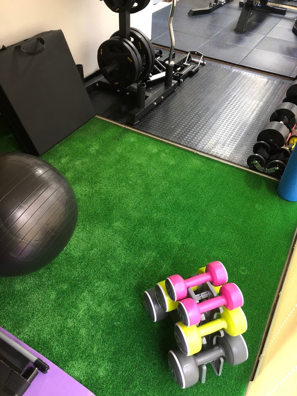 貸切で感染の心配も解消！貸切トレーニングジム フリーのパーソナルトレーナー様歓迎の写真8