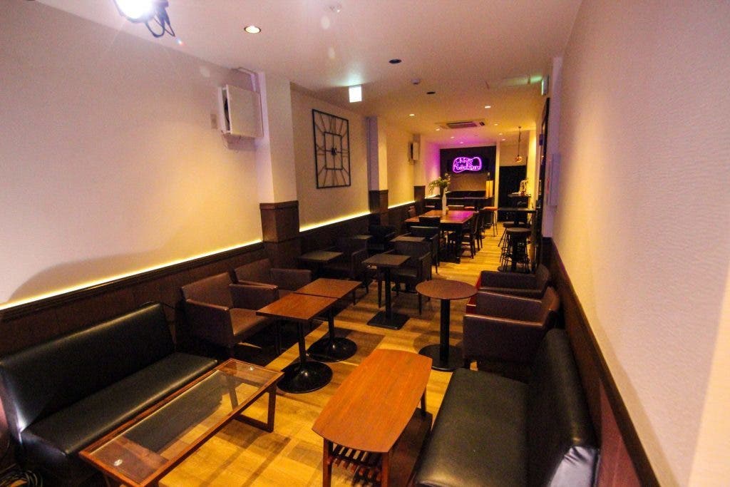 配信設備完備の生演奏可能なジャズライブハウスの写真8