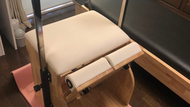 【JR津田沼駅から徒歩3分】ピラティス専用マシンを設置しているエステサロンの写真3