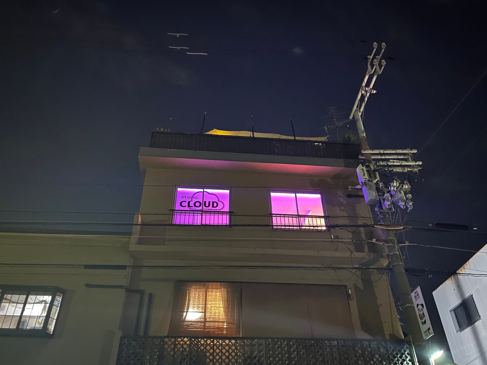 【南海岸和田】ダンス•ヨガ•各種フィットネスなどのレッスン開催や練習に最適★楽器演奏も可♪多様に使えるおしゃれなスタジオ☆の写真14