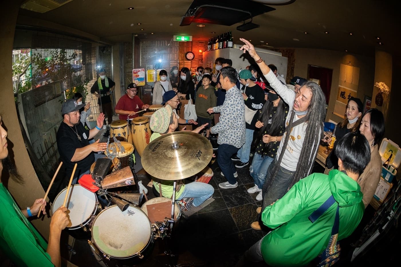 過去TVドラマ撮影、djイベントの実績あり!モダン蕎麦屋で各種撮影、ビジネス会議、個人教室等でご利用いただけます。の写真5