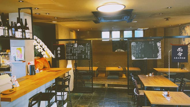 過去TVドラマ撮影、djイベントの実績あり!モダン蕎麦屋で各種撮影、ビジネス会議、個人教室等でご利用いただけます。の写真2