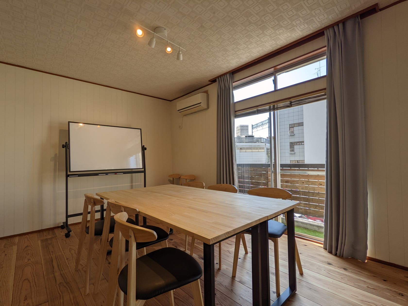 【サイダイジスペース】大和西大寺駅徒歩1分！明るい駅近のスペースです。の写真14