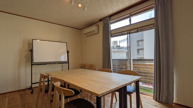 【サイダイジスペース】大和西大寺駅徒歩1分!明るい駅近のスペースです。の写真14