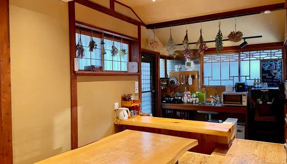 【古民家1棟貸し】長谷駅から徒歩3分!イベント・ミーティング・撮影などにおすすめ!の写真1
