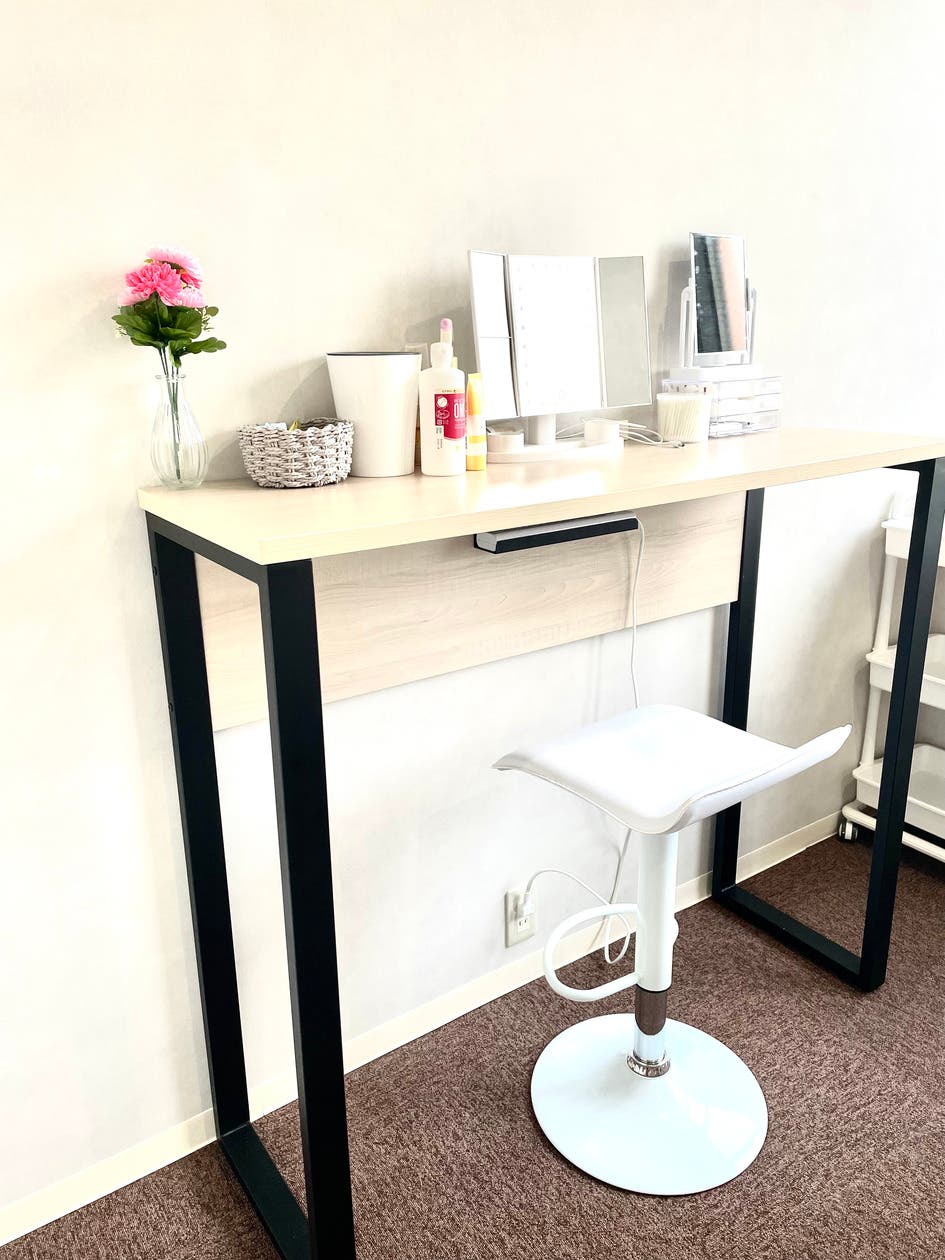 心斎橋近く！ネイル,カウンセリング,勉強,占いなどに適した【完全個室】です！の写真6