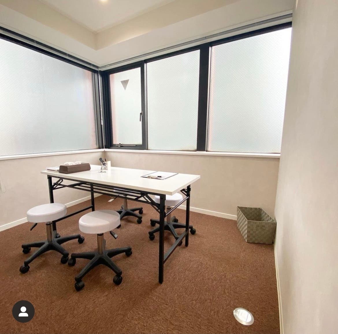 【完全個室】多用途に使用可能☆マッサージ、カウンセリング室など。の写真8