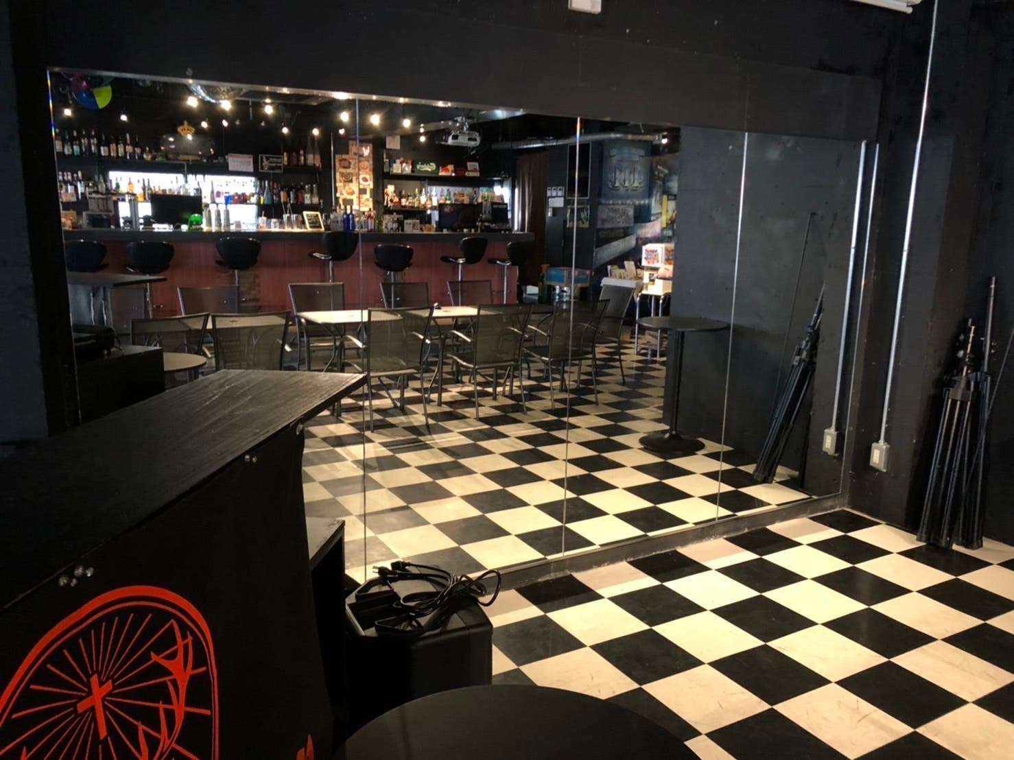 【広島市中心部】カラオケパーティー・ダンスイベント・音楽イベント・コスプレ撮影・youtube動画撮影などに！の写真6