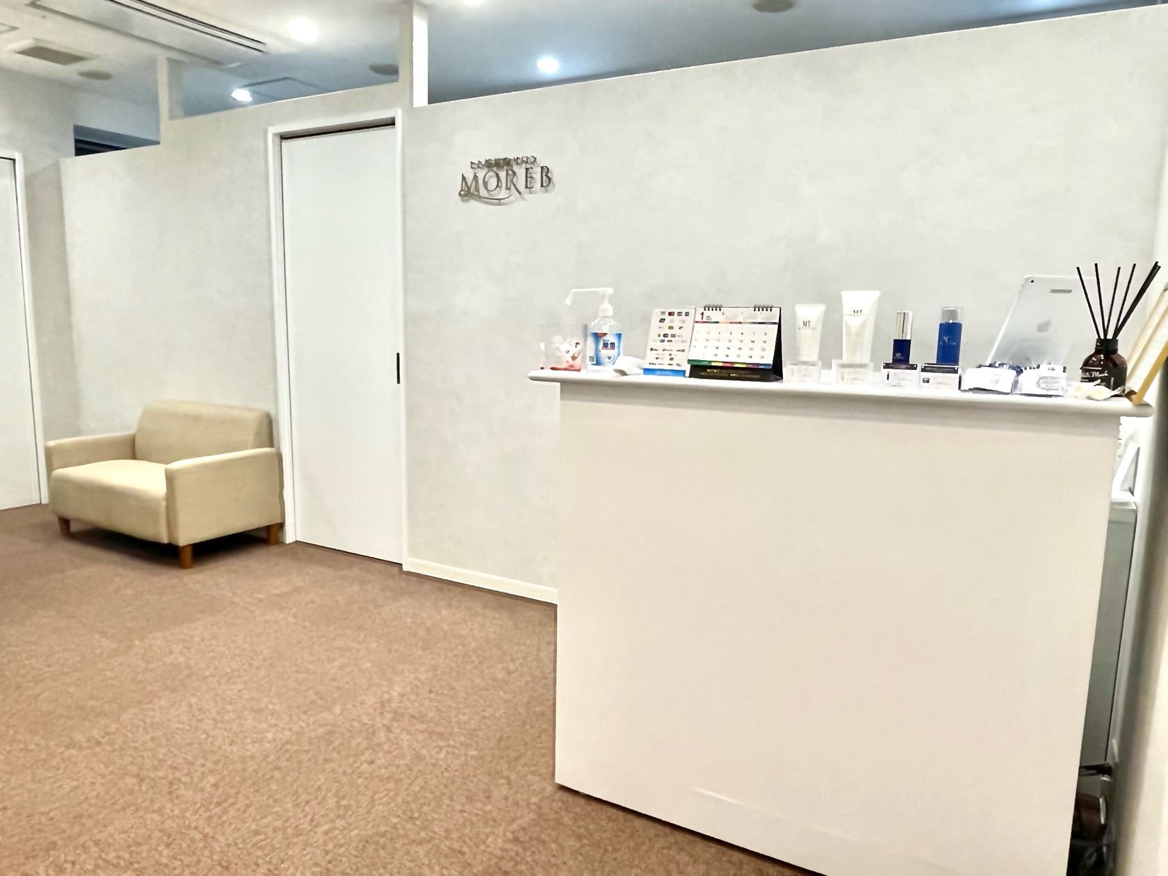 希少な【シャンプー台】付きの高級感溢れる美容レンタルサロン☆カット、カラー、スパ、シャンプーの練習などに。の写真12