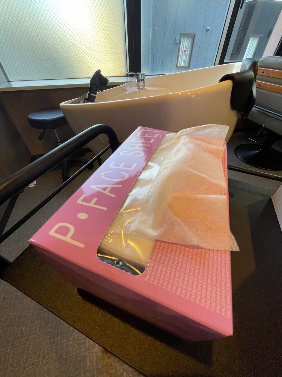 希少な【シャンプー台】付きの高級感溢れる美容レンタルサロン☆カット、カラー、スパ、シャンプーの練習などに。の写真9