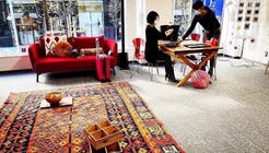 【銀座・新橋駅 徒歩5分】銀座中央通り沿い ソーシャルディスタンスで50名以上収容(220㎡)動画配信・撮影・収録・各イベントの写真2