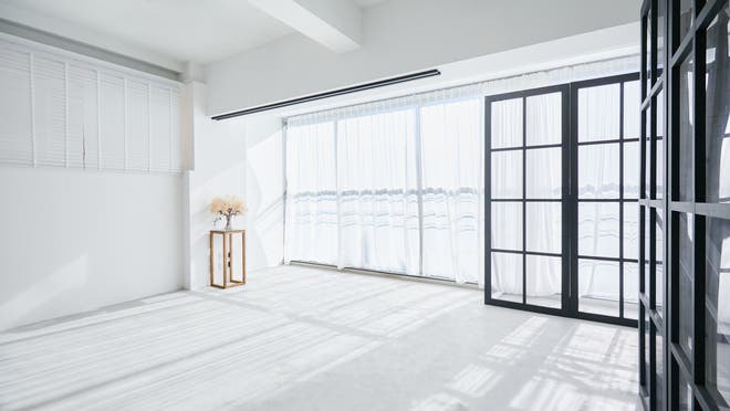 TAO STUDIO 撮影スタジオ、白堀、R壁、ハウススタジオ、写真、動画、収録、配信、北欧イメージの写真6