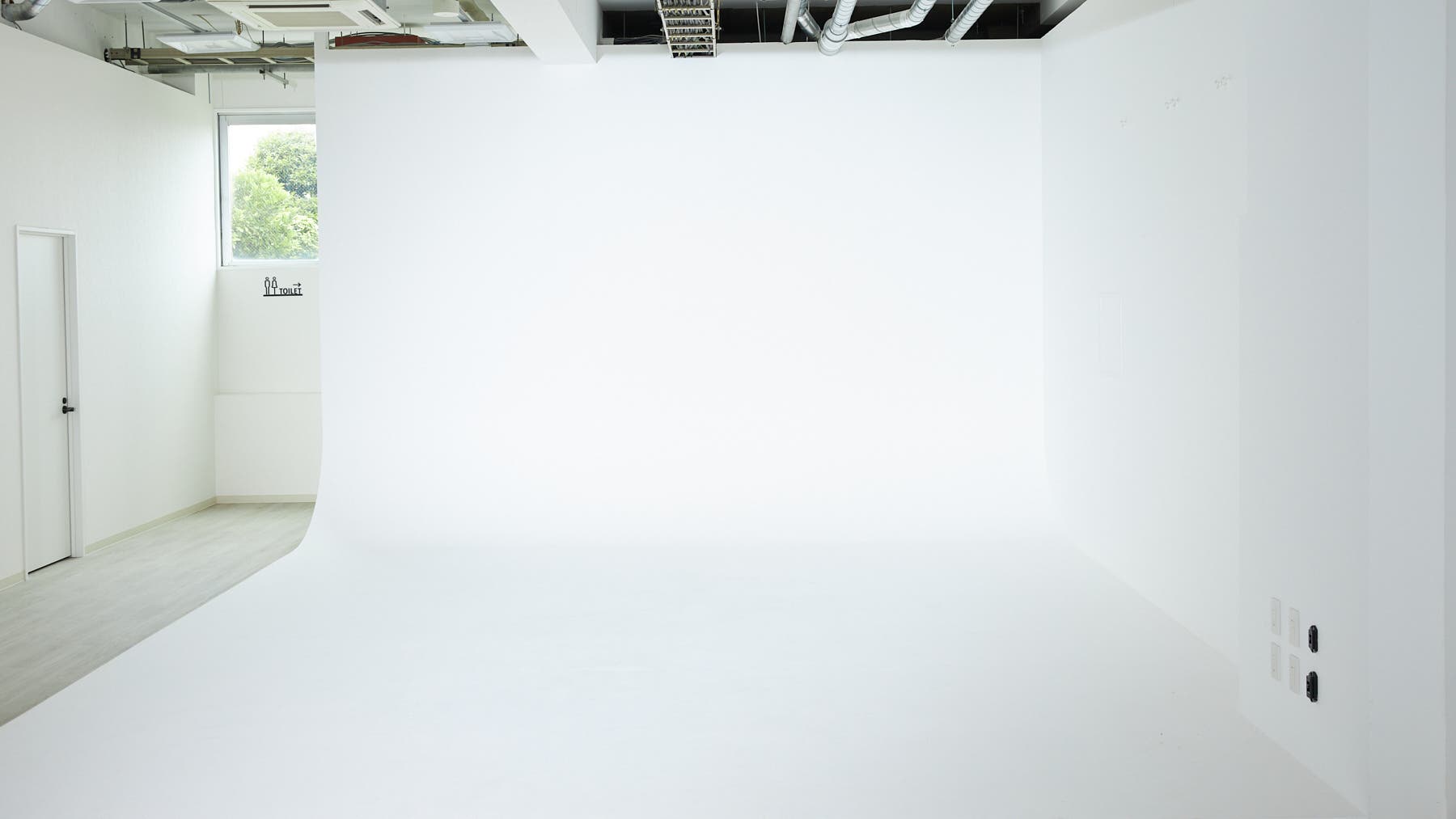 TAO STUDIO 撮影スタジオ、白堀、R壁、ハウススタジオ、写真、動画、収録、配信、北欧イメージの写真11