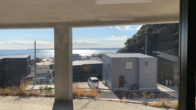 オーシャンビュー絶景!無料駐車場有!広々41.5㎡ ・撮影・控室・会議・ヨガ・ヘアメイク・女子会など様々な用途でお使い頂けますの写真3