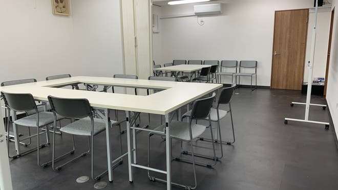 オーシャンビュー絶景!無料駐車場有!広々41.5㎡ ・撮影・控室・会議・ヨガ・ヘアメイク・女子会など様々な用途でお使い頂けますの写真5