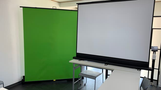 オーシャンビュー絶景!無料駐車場有!広々41.5㎡ ・撮影・控室・会議・ヨガ・ヘアメイク・女子会など様々な用途でお使い頂けますの写真10