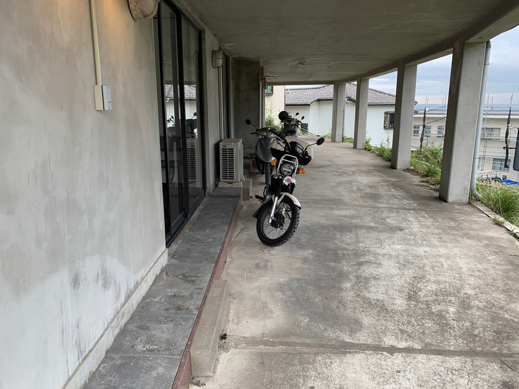 オーシャンビュー絶景！無料駐車場有！広々41.5㎡ ・撮影・控室・会議・ヨガ・ヘアメイク・女子会など様々な用途でお使い頂けますの写真11