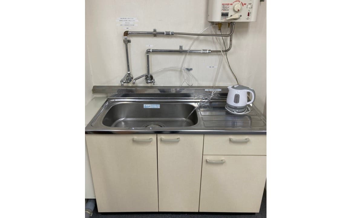 ＜仙台駅Place204＞個室⭐️40名収容/光回線Wi-Fi/ホワイトボード/大型モニター無料！会議/セミナー/研修の写真14