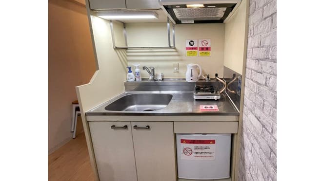 <新大阪Place509>【徒歩3分】完全個室✨24時間利用可★モニター/光回線!/テレワーク/会議/ボードゲーム/撮影の写真11