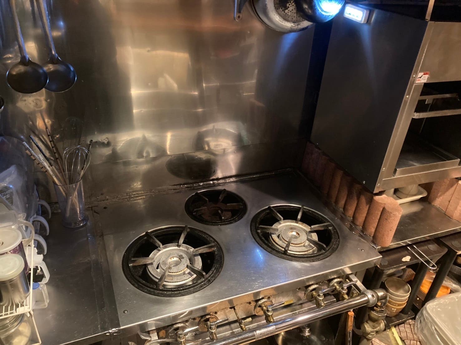 厨房利用の画像1